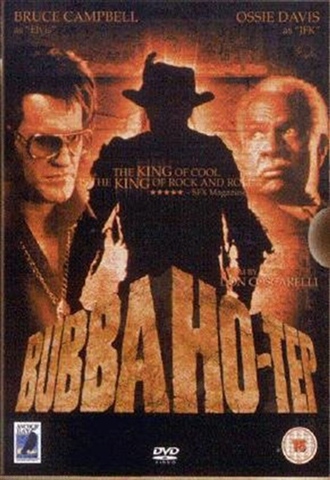 Bubba Ho-Tep, 2 Disc - CeX (UK): - Buy, Sell, Donate